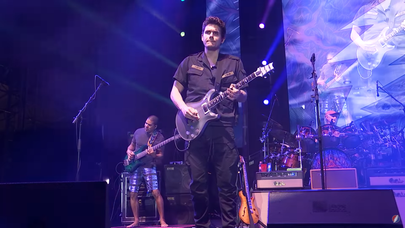 【機材紹介】ジョン・メイヤー – PRS Mccarty 594 (Silver)- John Mayer Database